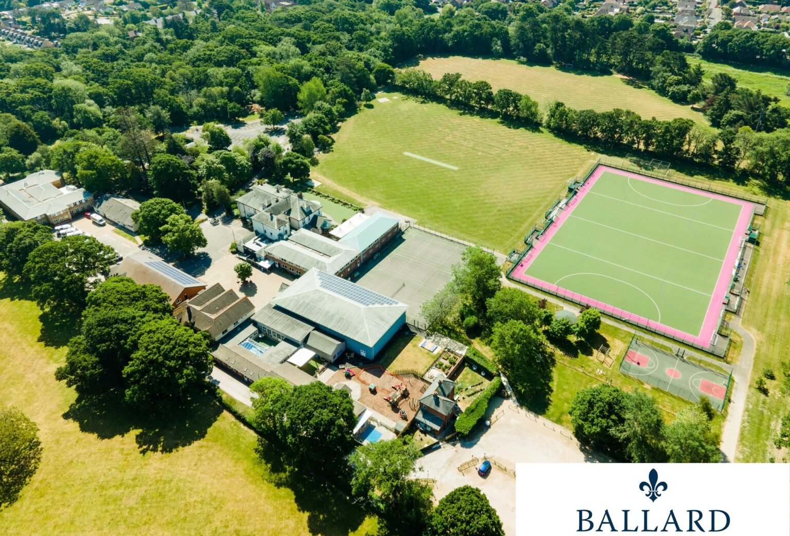 School Facilities | Independent School | Ballard School