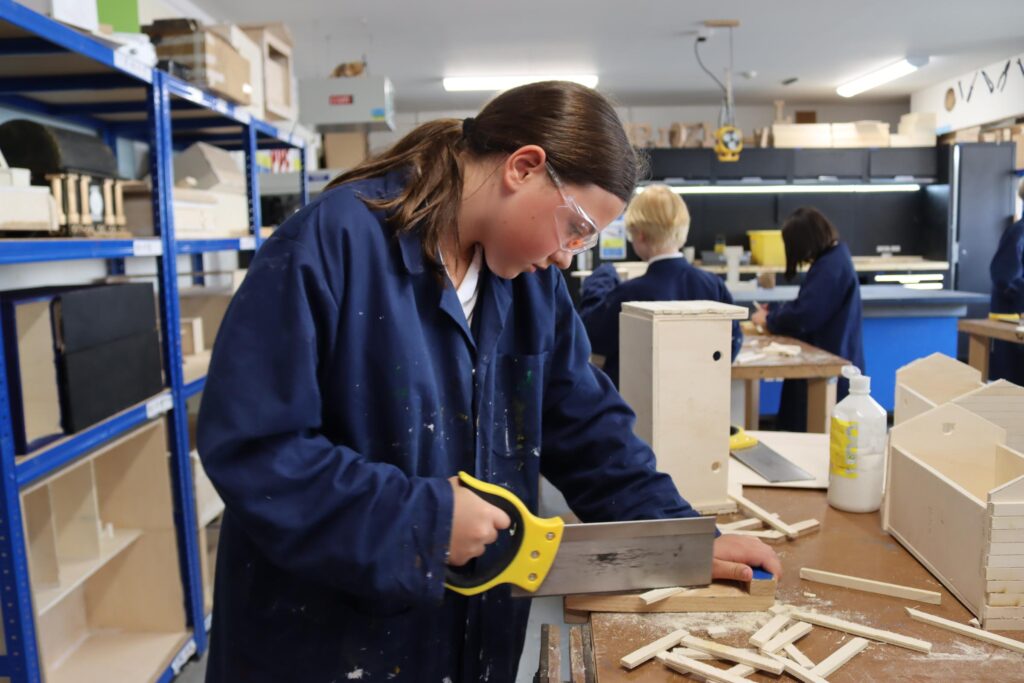 Upper Prep Gallery | Private School Hampshire | Ballard School
