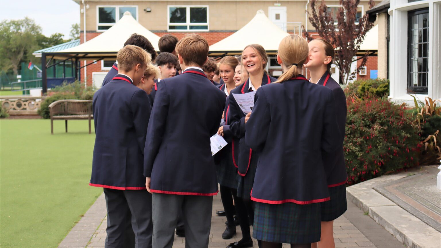 Welcome to Ballard | Independent School | Ballard School