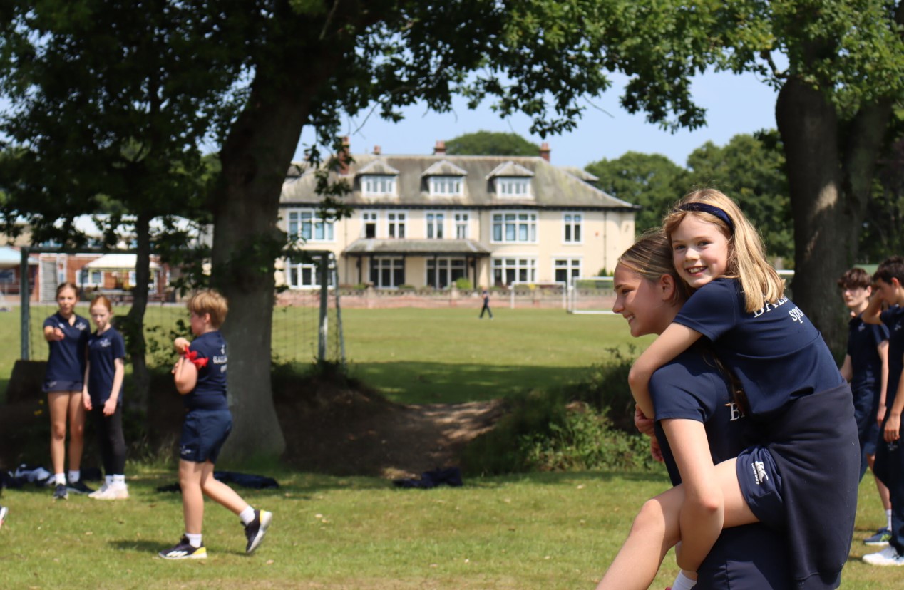 Our Curriculum | Private School Hampshire | Ballard School
