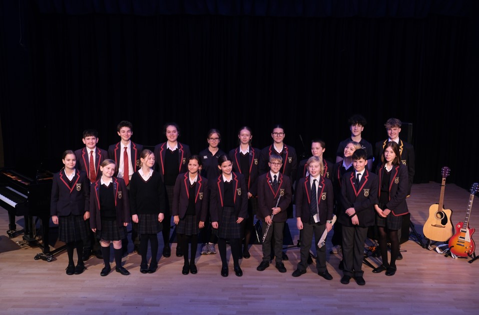 Ballard School Music Department – Spring Recital Series Review ...