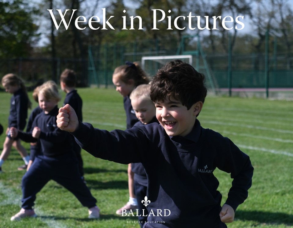Ballard Bulletin W/C May 1st - Ballard School