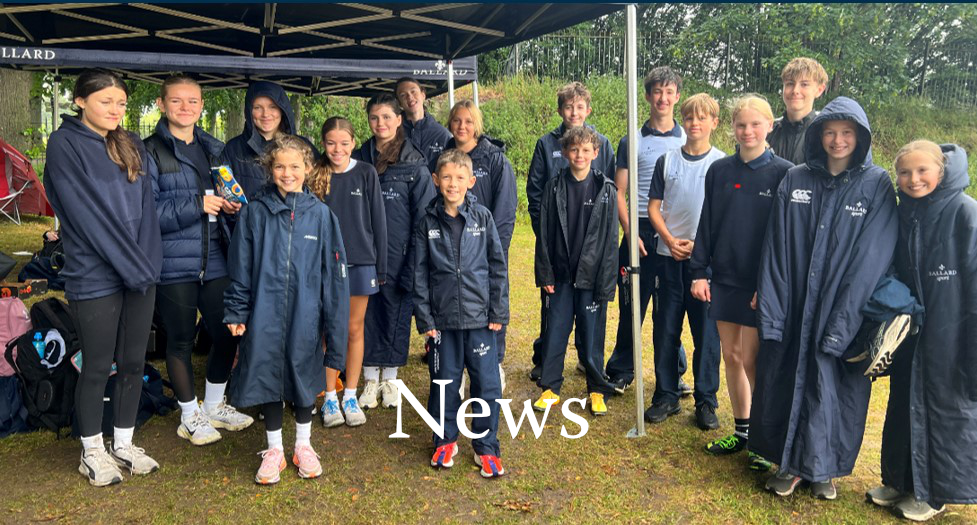 ISA Athletics Success - Ballard School